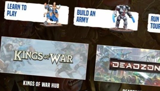 Mantic Games Discuss The New Digital Mantic Companion – OnTableTop ...