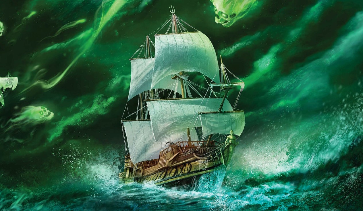 Sail With A Skeleton Crew In Warhammer Fantasy Role-Play! – OnTableTop ...