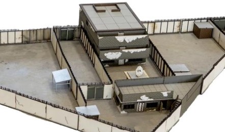 Add The Target Compound To Your Modern Warfare Wargames – OnTableTop ...