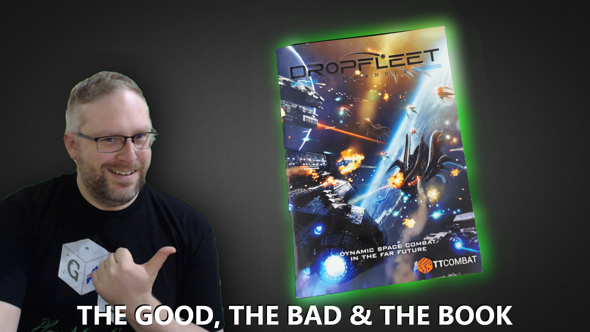 Review: Dropfleet Commander v1.5 Rulebook – OnTableTop – Home of Beasts of War