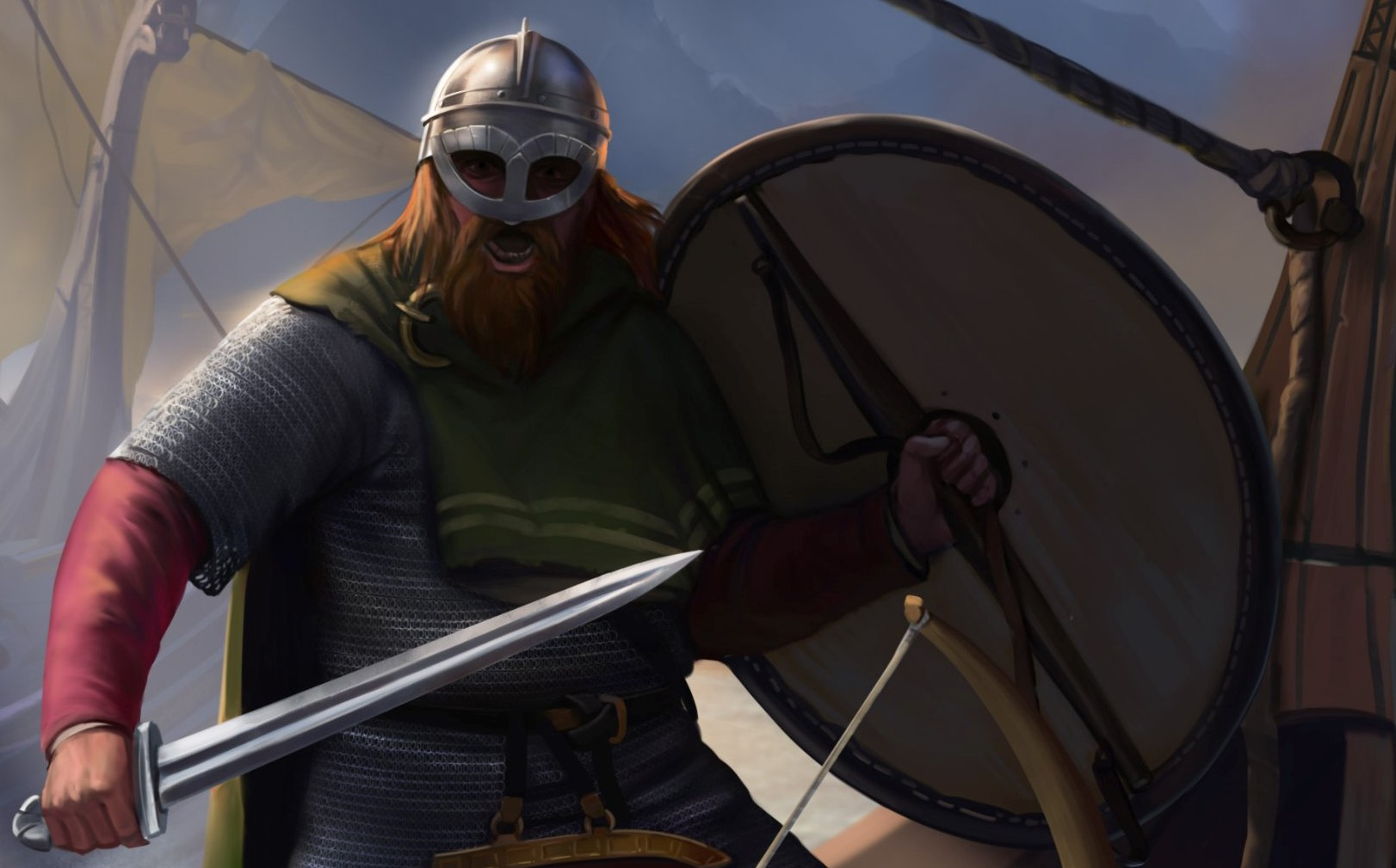 Hammer Of The North – OnTableTop – Home of Beasts of War