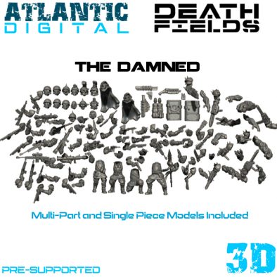 What’s Planned For Wargames Atlantic’s Digital Collection? – OnTableTop ...