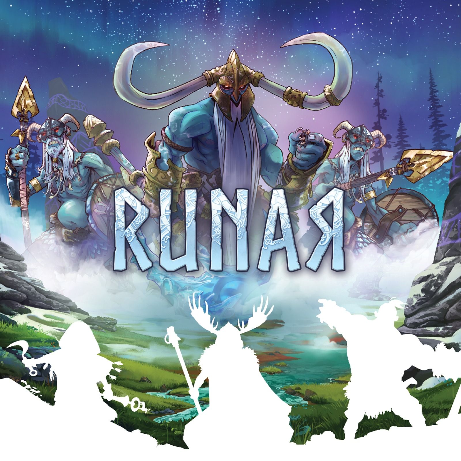 Runar – OnTableTop – Home of Beasts of War