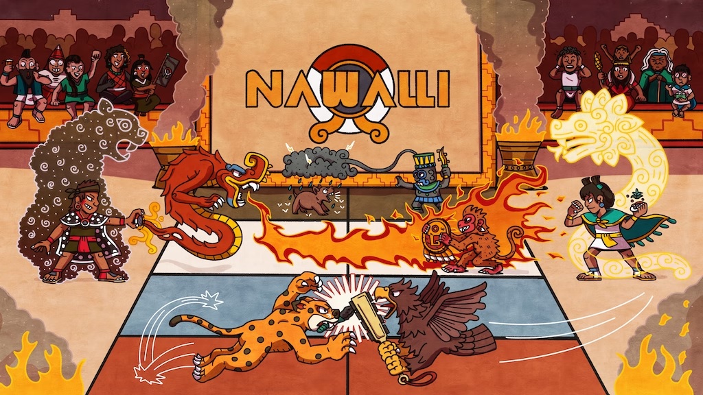 Nawalli – OnTableTop – Home of Beasts of War