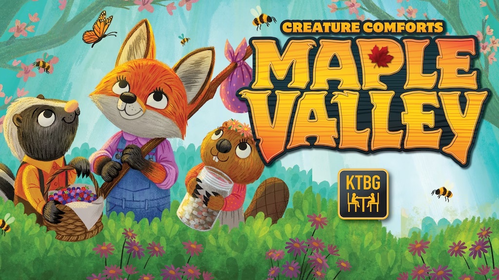 Maple Valley – OnTableTop – Home of Beasts of War
