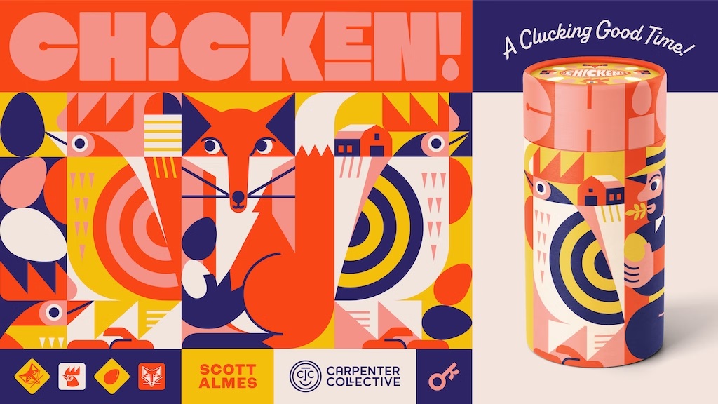 Chicken! – OnTableTop – Home of Beasts of War