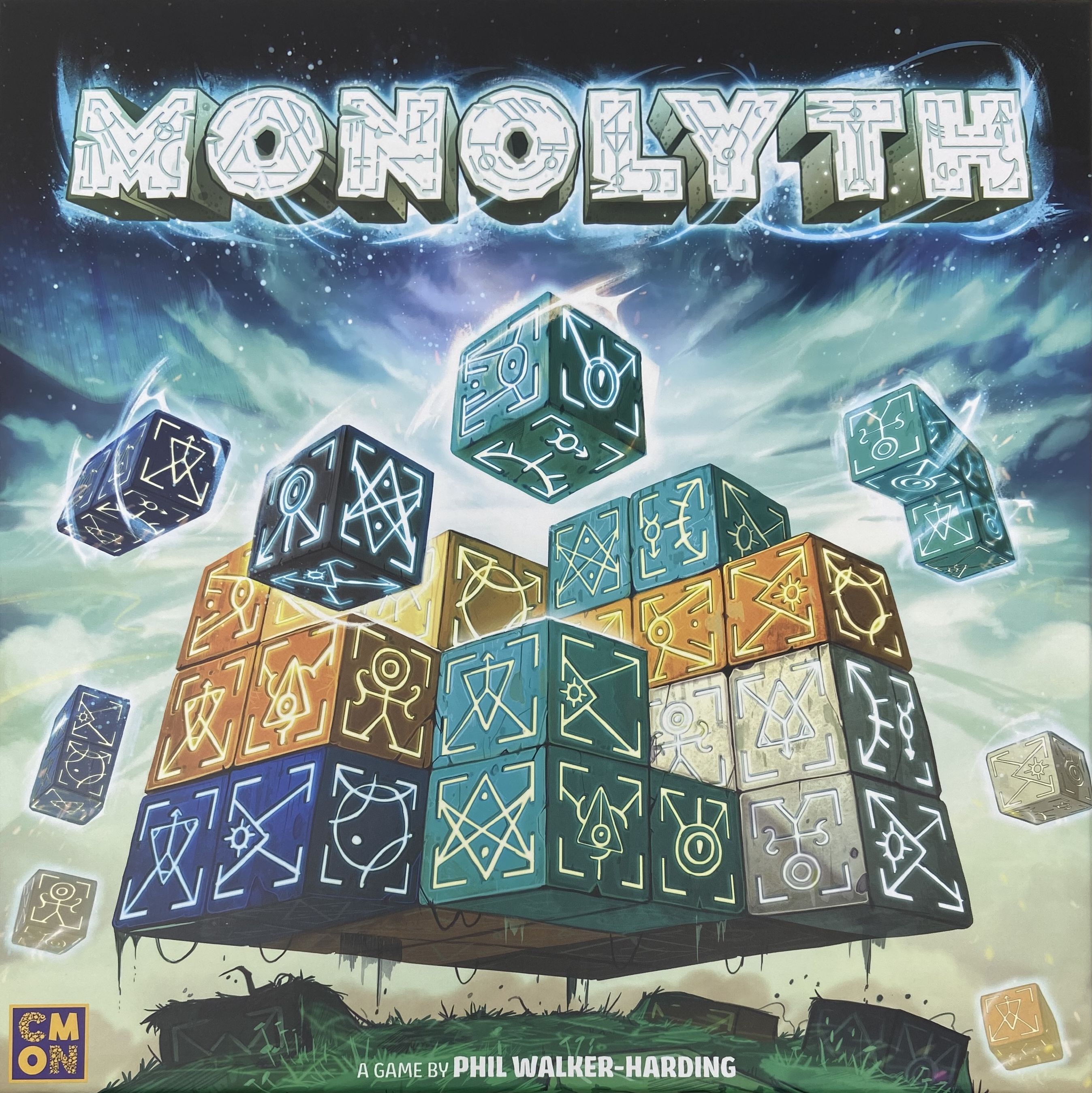 Monolyth – OnTableTop – Home of Beasts of War