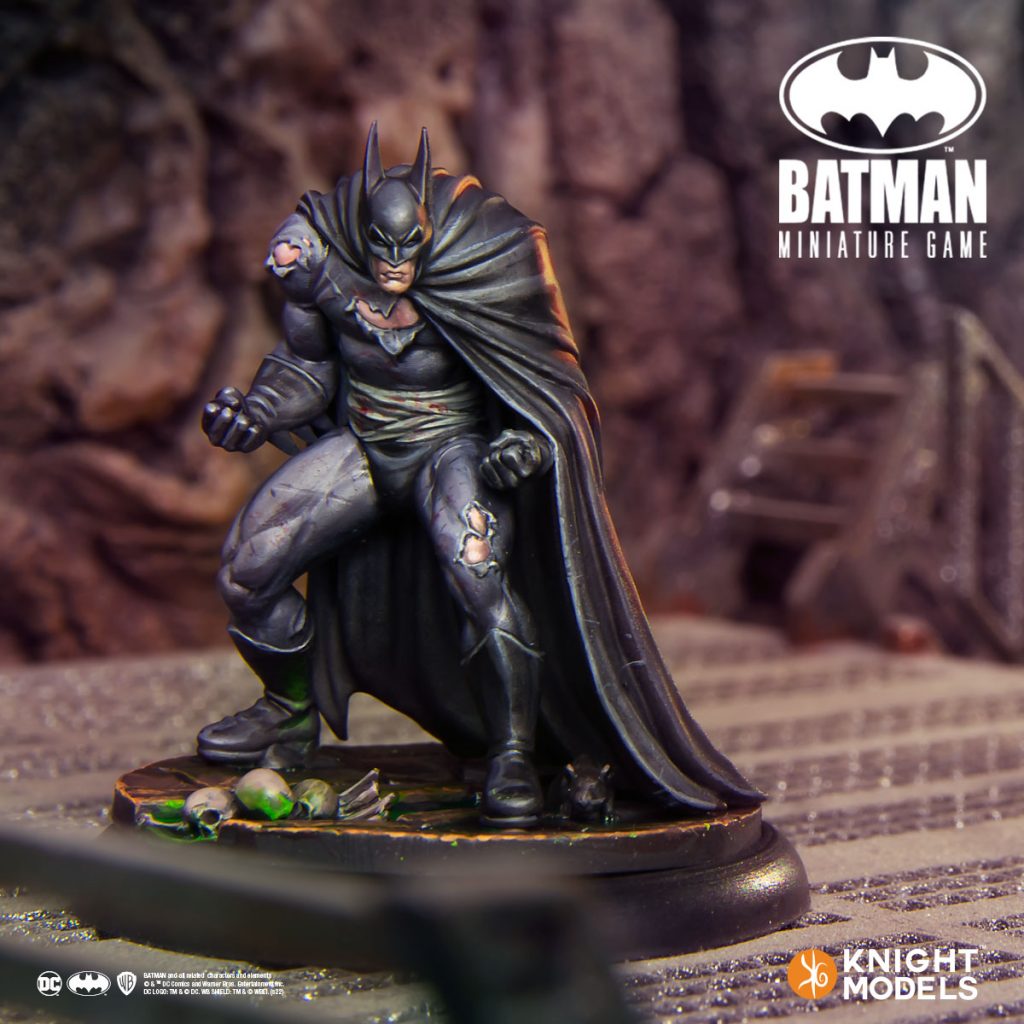Snap Up Batman’s Rogues Gallery With Knight Models This Month ...