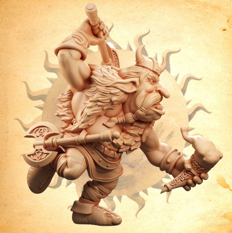 Trolls, Gnomes & Eric! New Releases Arrive For Moonstone! – OnTableTop ...