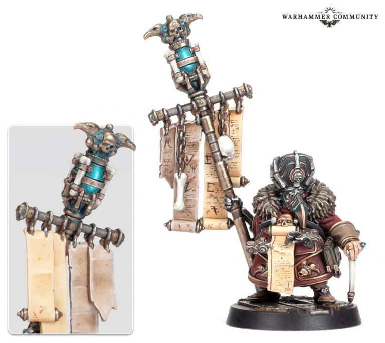 Weird Cawdor Walkers & Corpse Connoisseurs For Necromunda – OnTableTop ...