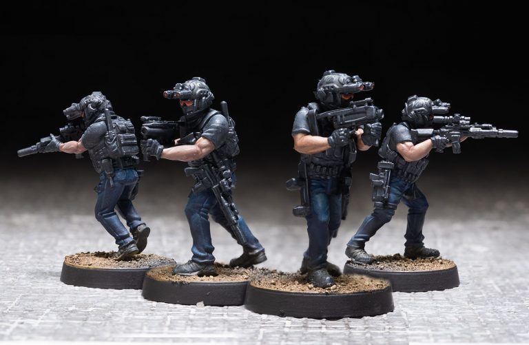 Dive Into More From Black Powder Red Earth With Phase Line – OnTableTop ...