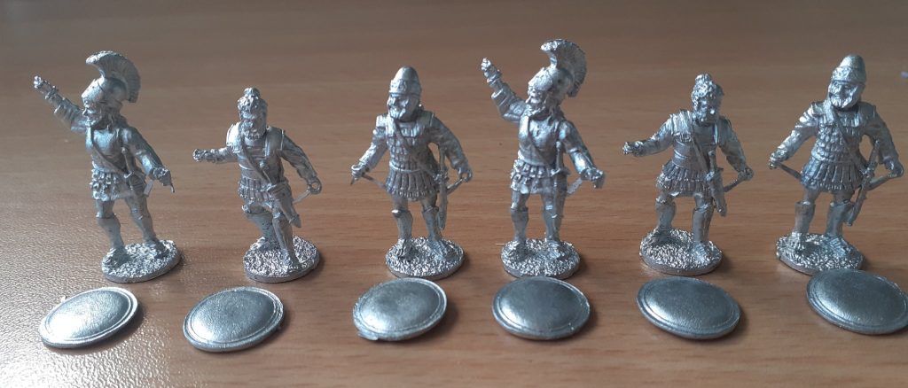 Agema Miniatures Bolster Their Ancient 28mm Carthaginian Armies ...