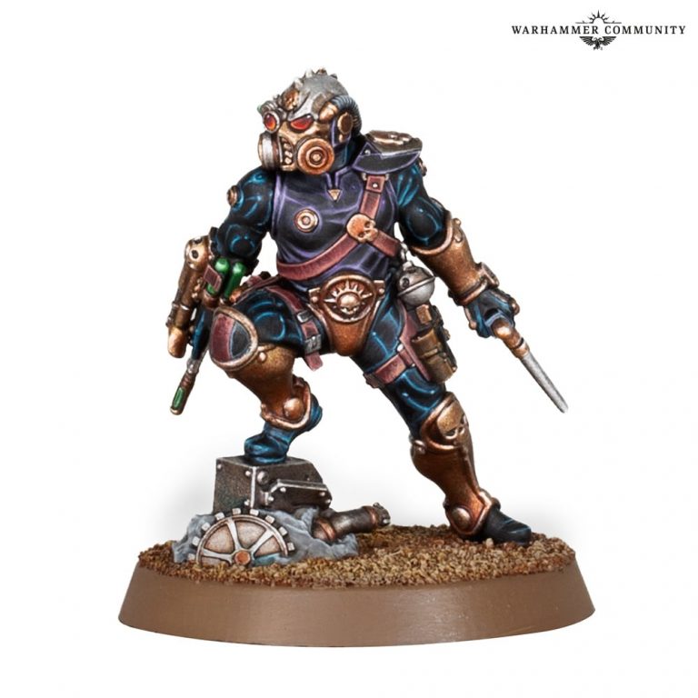 The Forces Of The Emperor Coming To Warhammer: The Horus Heresy ...