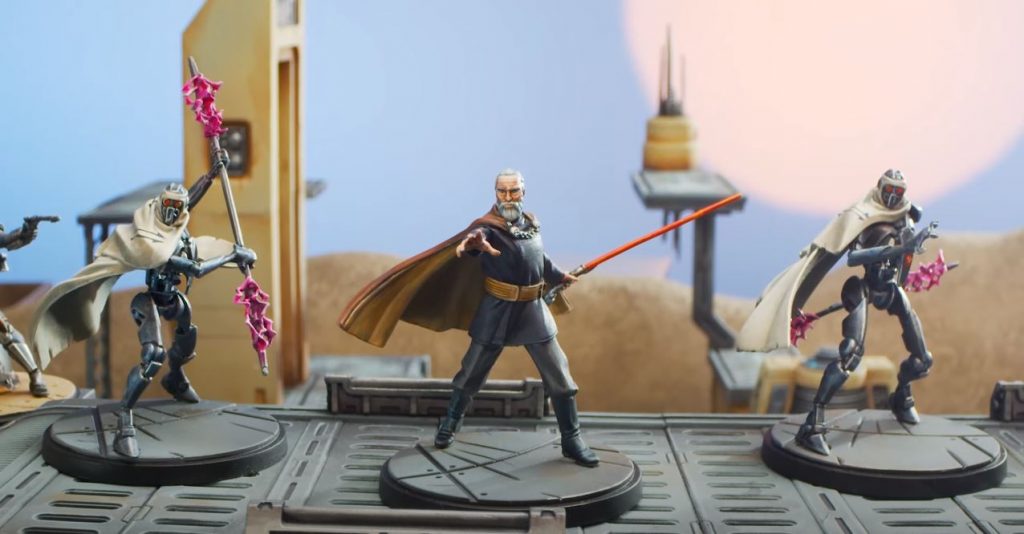 Star Wars: Shatterpoint Announced By Atomic Mass Games – OnTableTop ...