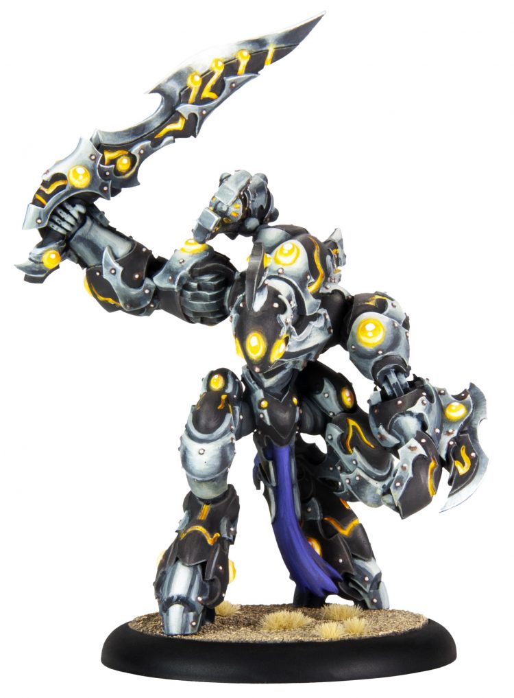 Dusk House Kallyss Previewed For Warmachine MKIV – OnTableTop – Home of ...