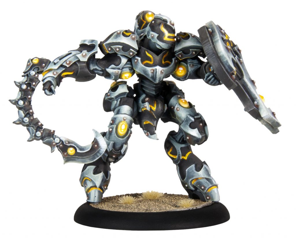 Dusk House Kallyss Previewed For Warmachine MKIV – OnTableTop – Home of Beasts of War