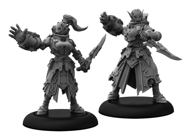 Dusk House Kallyss Previewed For Warmachine MKIV – OnTableTop – Home of ...