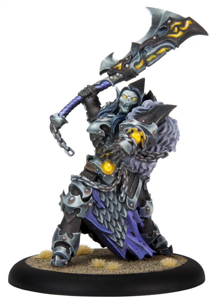 Dusk House Kallyss Previewed For Warmachine MKIV – OnTableTop – Home of Beasts of War