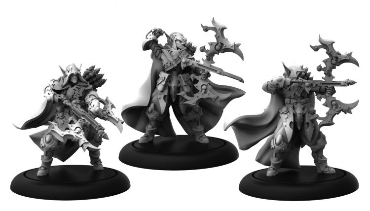 Dusk House Kallyss Previewed For Warmachine MKIV – OnTableTop – Home of ...