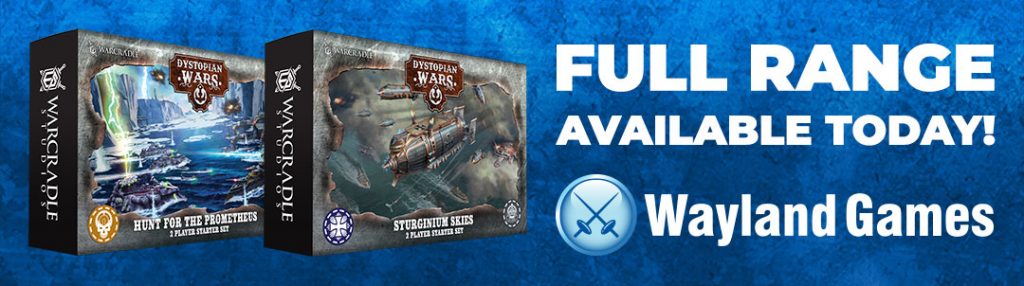 How To Paint The Stark Imperium Skyfortress – Dystopian Wars (Imperium ...