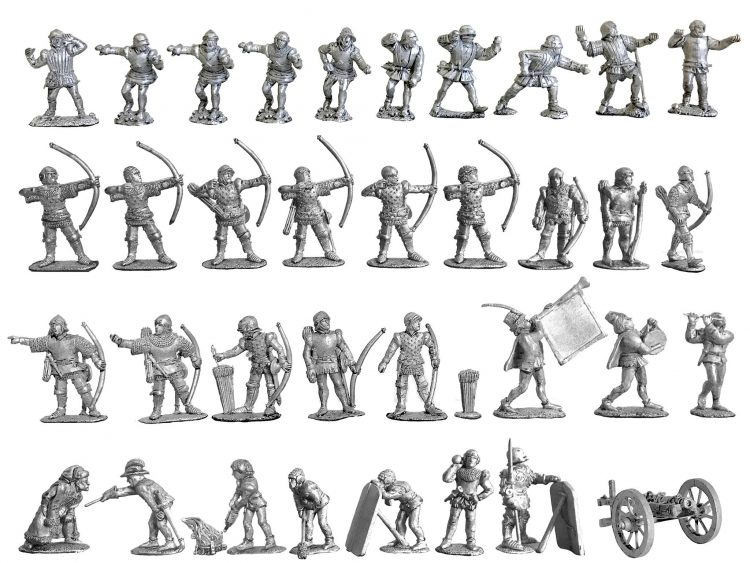 Eureka Bring Back Baigent’s Empire Miniatures Range – OnTableTop – Home ...