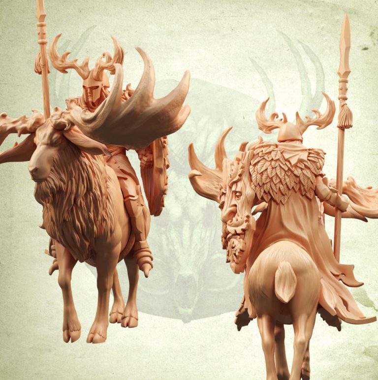 Trolls, Gnomes & Eric! New Releases Arrive For Moonstone! – OnTableTop ...