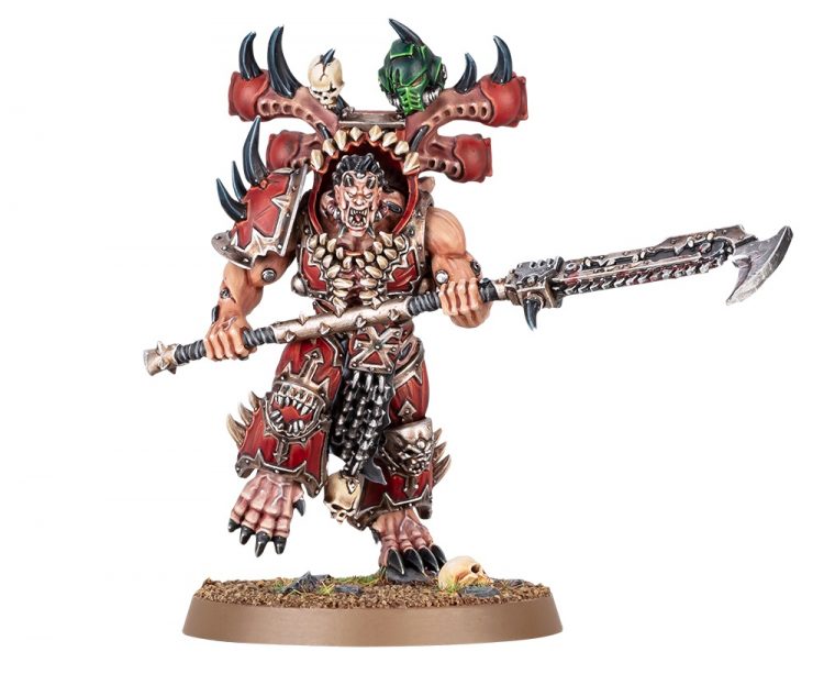 New Daemons, World Eaters & More Revealed For Warhammer 40K ...