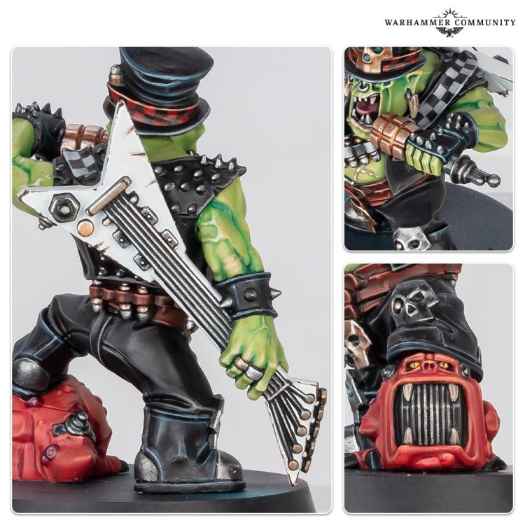 New Cadia Army Set & A Goff Rocker Coming To Warhammer 40K – OnTableTop ...