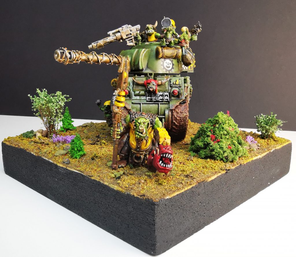 Community Spotlight: Grot Tanks, Dystopian Wars Fleets & Epic Darth ...