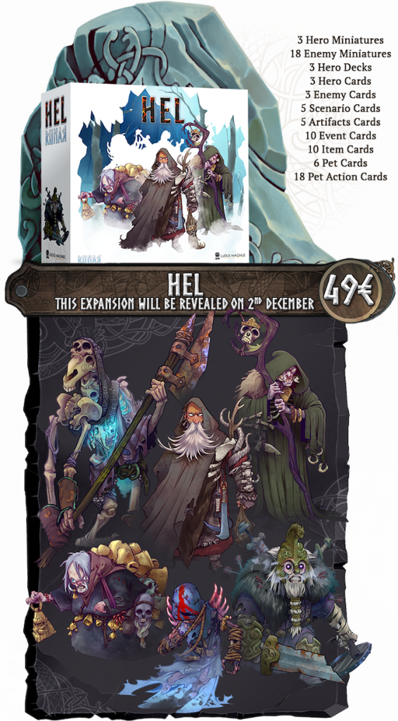 Fight As A Band Of Viking Heroes In Ludus Magnus Studio’s Runar ...