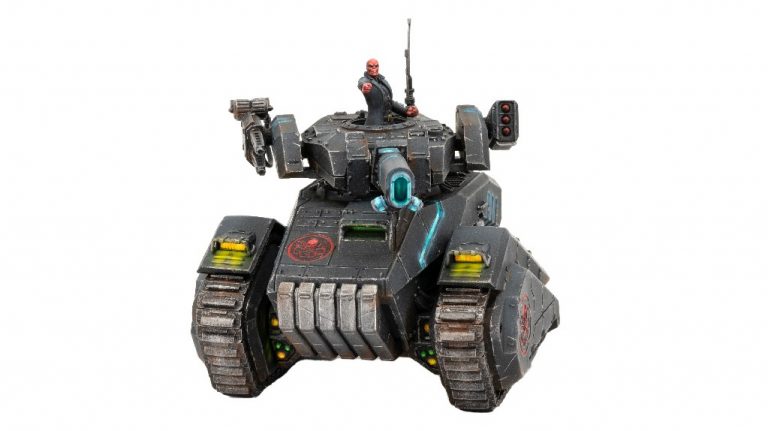 Fight As Marvel: Crisis Protocol’s Brotherhood & Face The Hydra Tank ...