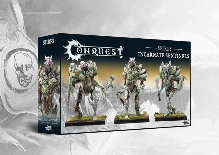 Incarnate Sentinel Stomp Into Para Bellum’s Conquest – OnTableTop ...