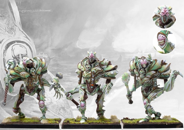 Incarnate Sentinel Stomp Into Para Bellum’s Conquest – OnTableTop ...