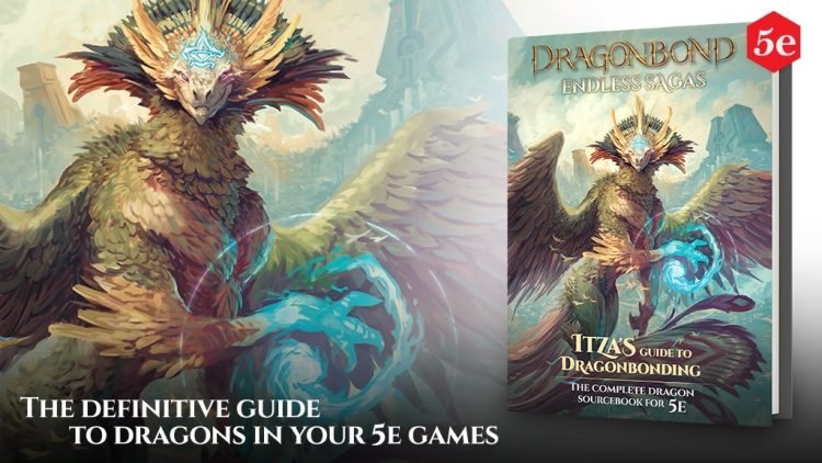Draco Studios Add Even MORE Dragons To Your D&D Adventures – OnTableTop ...