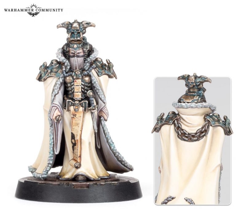Weird Cawdor Walkers & Corpse Connoisseurs For Necromunda – OnTableTop ...