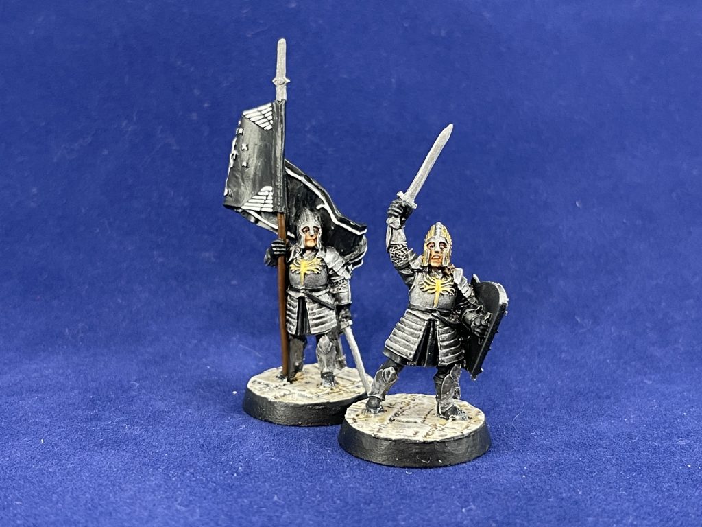 Community Spotlight: Harlequins, Warriors Of Minas Tirith & Sci-Fi ...