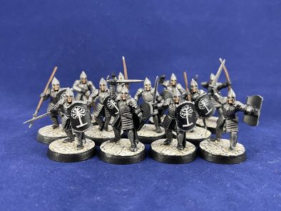 Community Spotlight: Harlequins, Warriors Of Minas Tirith & Sci-Fi ...