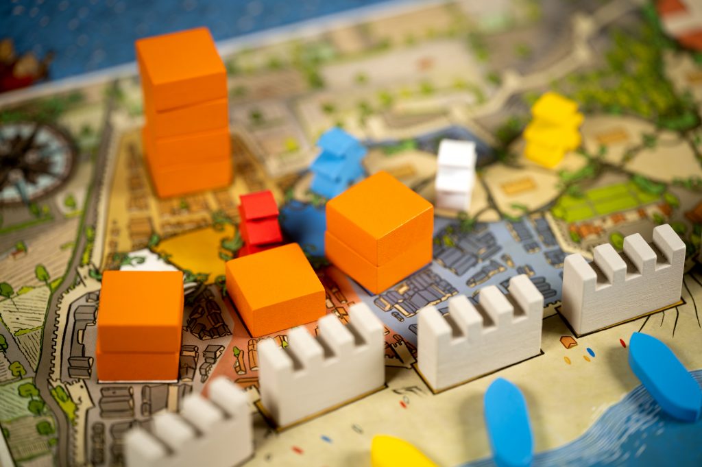 You Can Now Snap Up NOLI, River Horse’s New Board Game! – OnTableTop ...