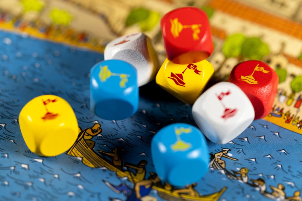 You Can Now Snap Up NOLI, River Horse’s New Board Game! – OnTableTop ...