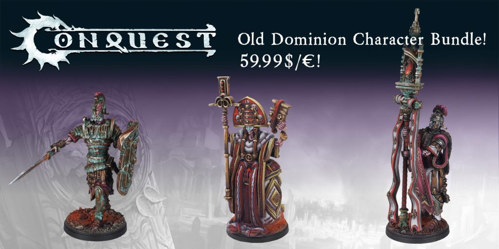 Para Bellum Offer Up New Conquest Character Bundles – OnTableTop – Home ...
