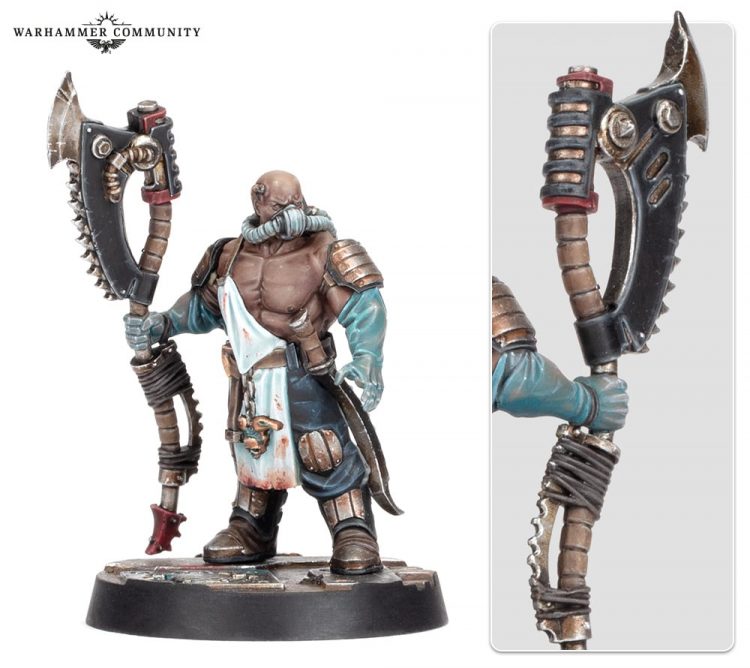 Weird Cawdor Walkers & Corpse Connoisseurs For Necromunda – OnTableTop ...