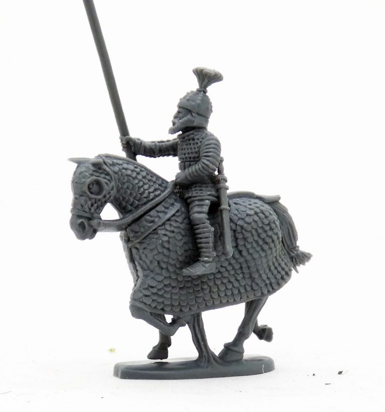 Parthian Cataphracts Charge Into Battle From Gripping Beast ...