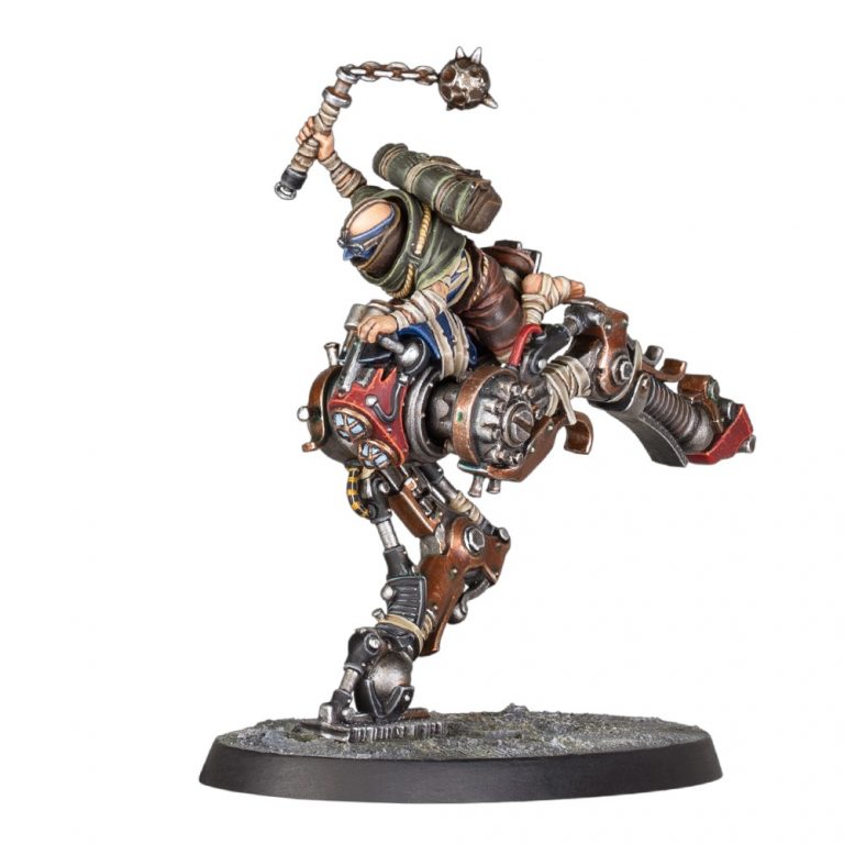 Weird Cawdor Walkers & Corpse Connoisseurs For Necromunda – OnTableTop – Home of Beasts of War