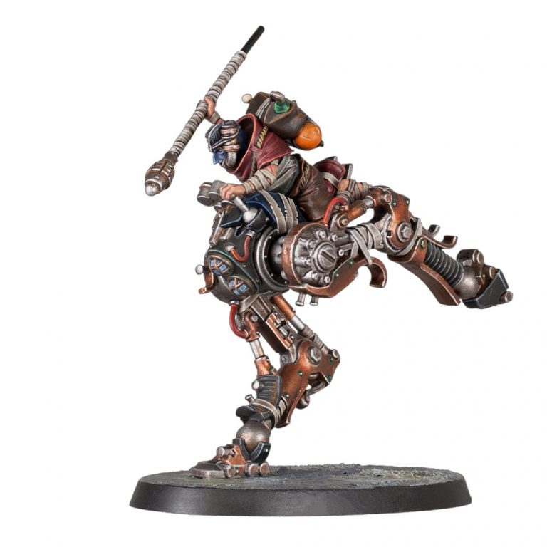 Weird Cawdor Walkers & Corpse Connoisseurs For Necromunda – OnTableTop ...