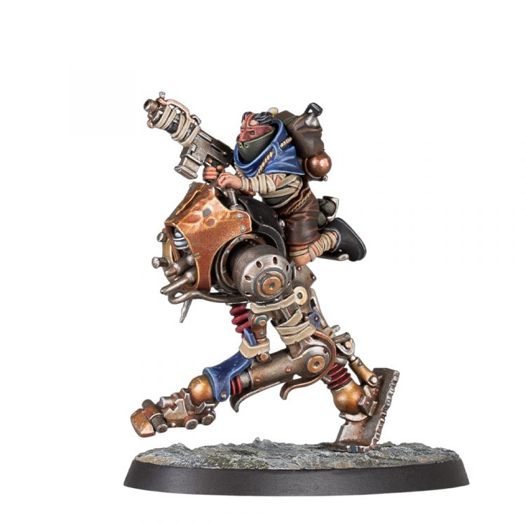 Weird Cawdor Walkers & Corpse Connoisseurs For Necromunda – OnTableTop ...