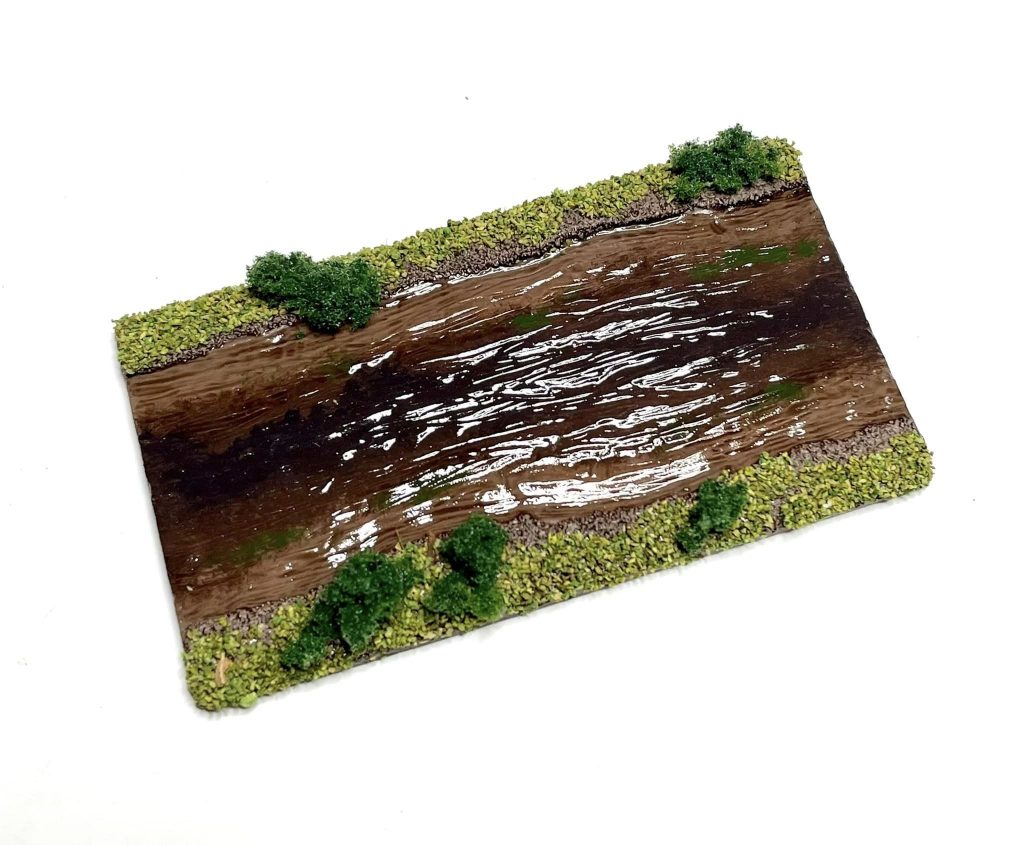 Ford Tiny Rivers With Battlescale’s New 6/10mm Terrain – OnTableTop ...