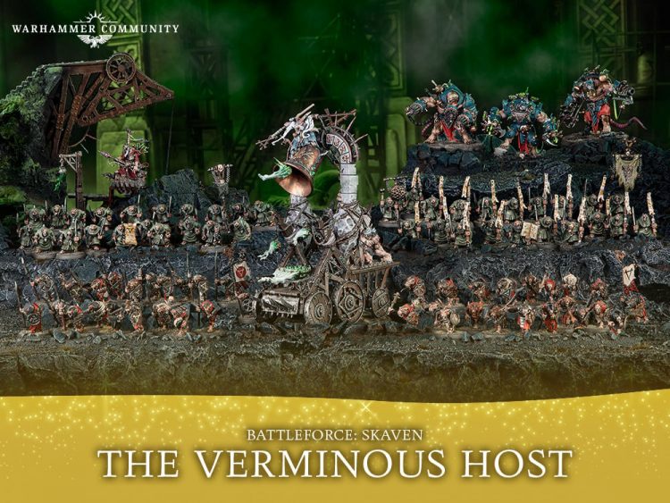 Start In Warhammer Age Of Sigmar With New 2022 Battleforce Sets ...