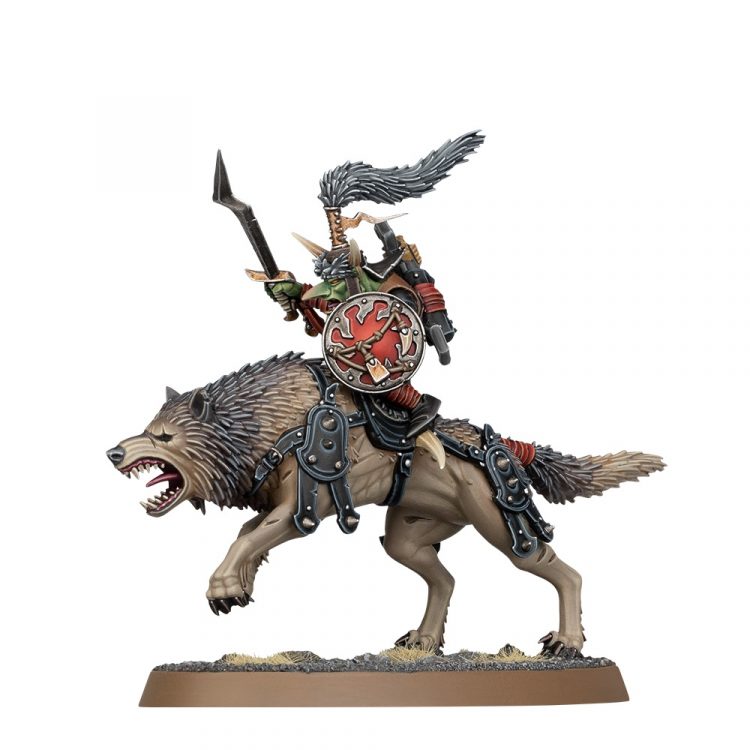 Goblin Quests & Wolf Riders For Warhammer Age Of Sigmar – OnTableTop – Home of Beasts of War