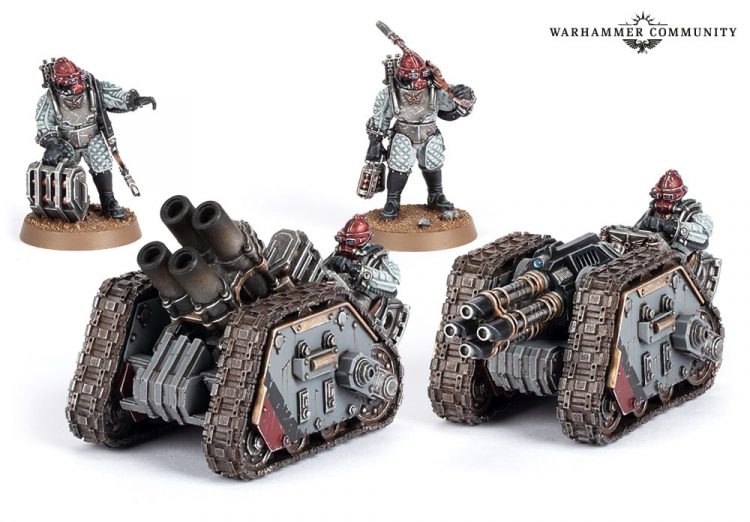 The Forces Of The Emperor Coming To Warhammer: The Horus Heresy ...