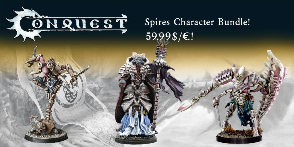 Para Bellum Offer Up New Conquest Character Bundles – OnTableTop – Home ...